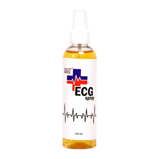 ECG Spray- Wholesaler, Manufacturer & Supplier India
