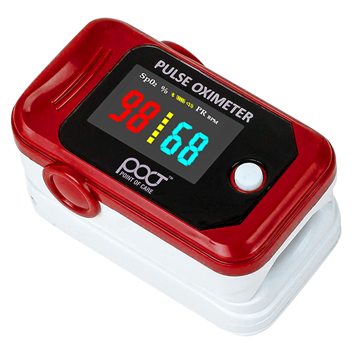 Pulse Oximeters - Wholesaler, Manufacturer & Supplier India
